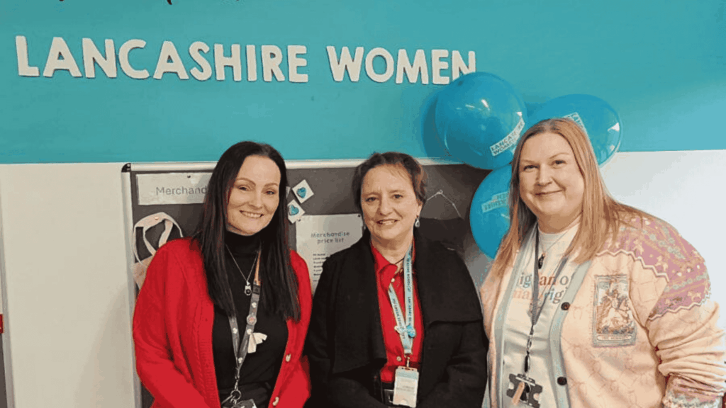 Flagship Preston Centre Officially Opens - Lancashire Women